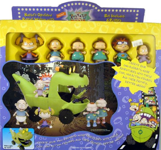 SATURDAY MORNING CARTOON SPOTLIGHT: RUGRATS | CHUD.com