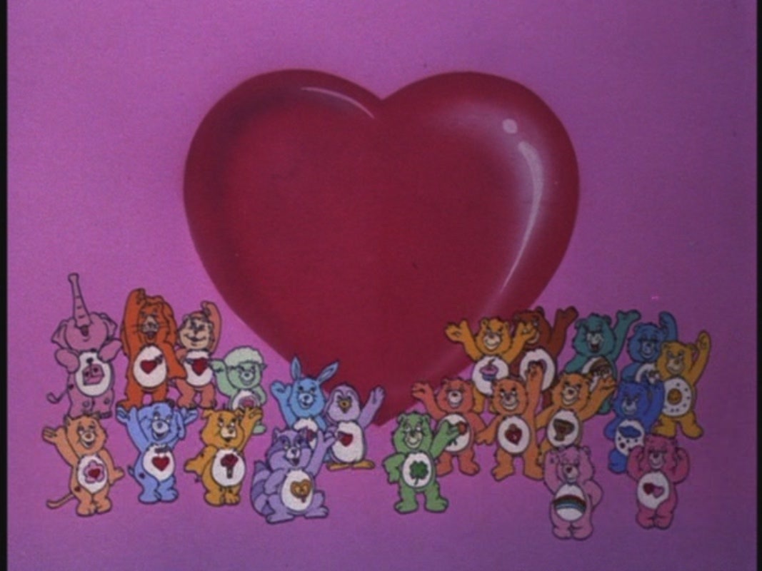 CHILDHOOD’S END: The Care Bears Movie | CHUD.com