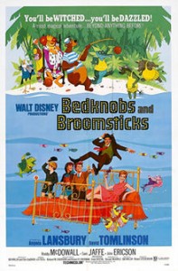 CHILDHOOD’S END: Bedknobs and Broomsticks | CHUD.com
