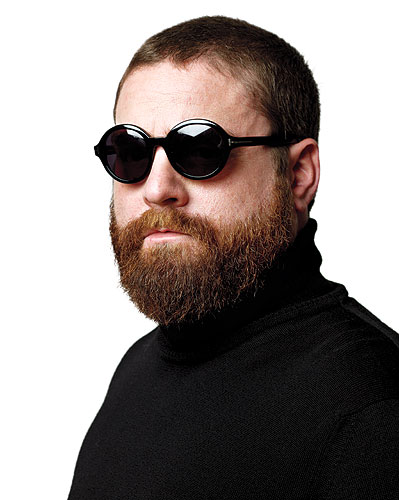 THE HANGOVER 3: Zach Galifianafuck Complains About Fame From Rolling ...