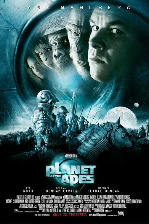 FRANCHISE ME: Planet of the Apes (Burton remake) | CHUD.com
