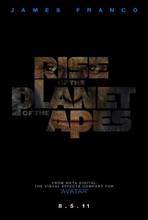 FRANCHISE ME: Rise of the Planet of the Apes | CHUD.com
