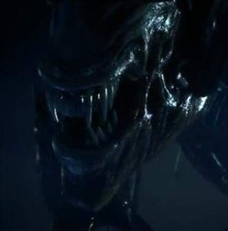 MCP: NEW ALIENS:COLONIAL MARINES TRAILER COMES OUT OF THE GODDAMN WALLS ...