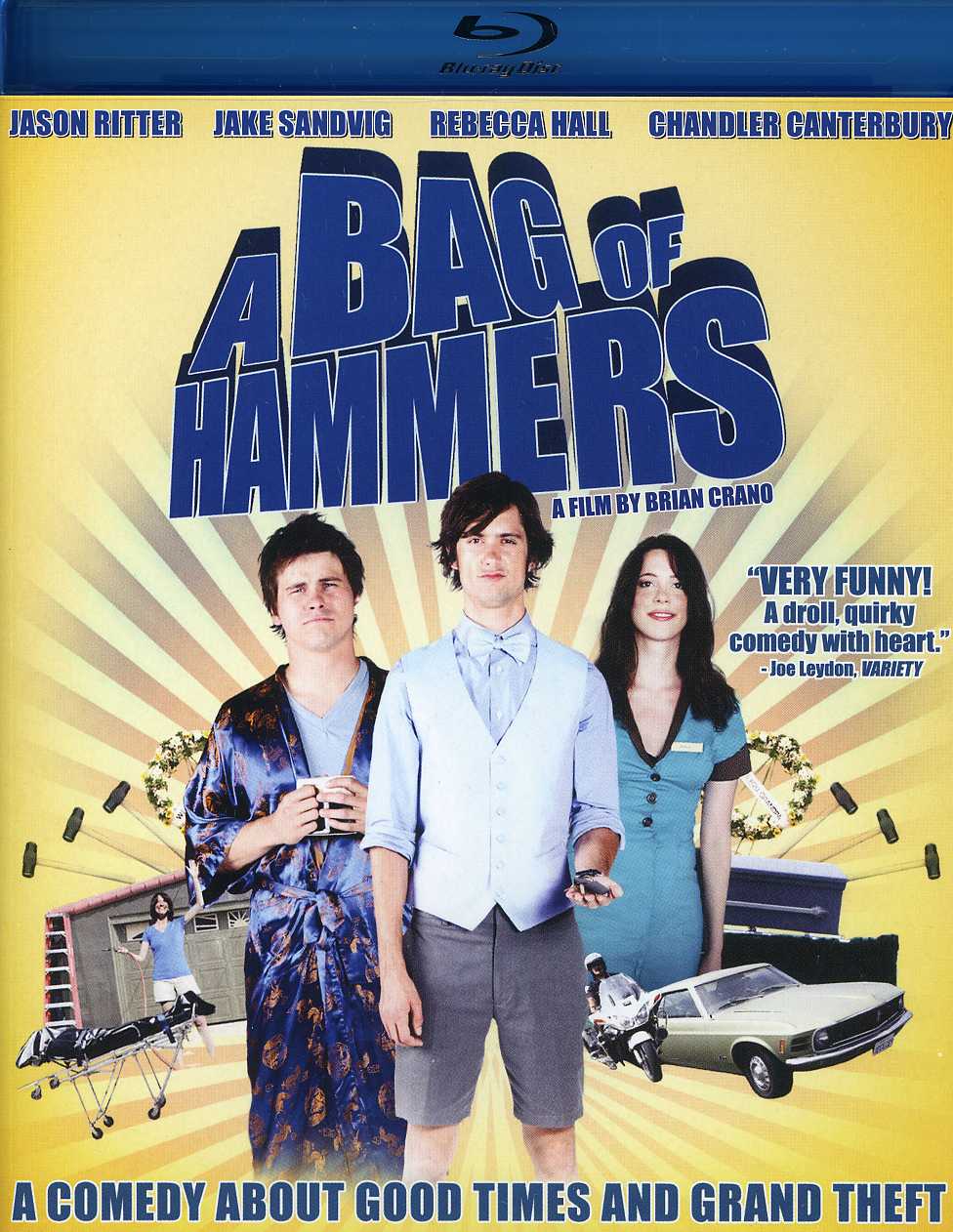Blu-Ray Review: A Bag of Hammers | CHUD.com