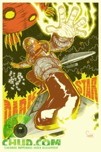 CHUD EXCLUSIVE: Original Artwork for John Carpenter Charity Event ...