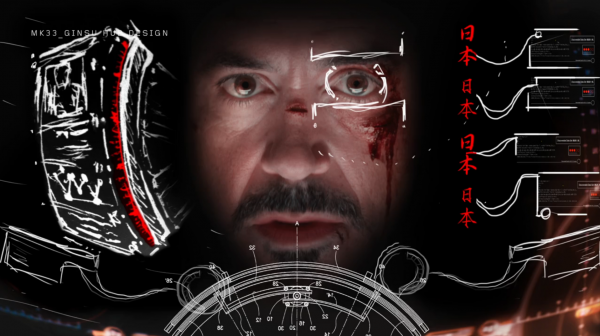 Check Out The Crazy HUD Details In Tony Stark’s IRON MAN 3 Displays ...