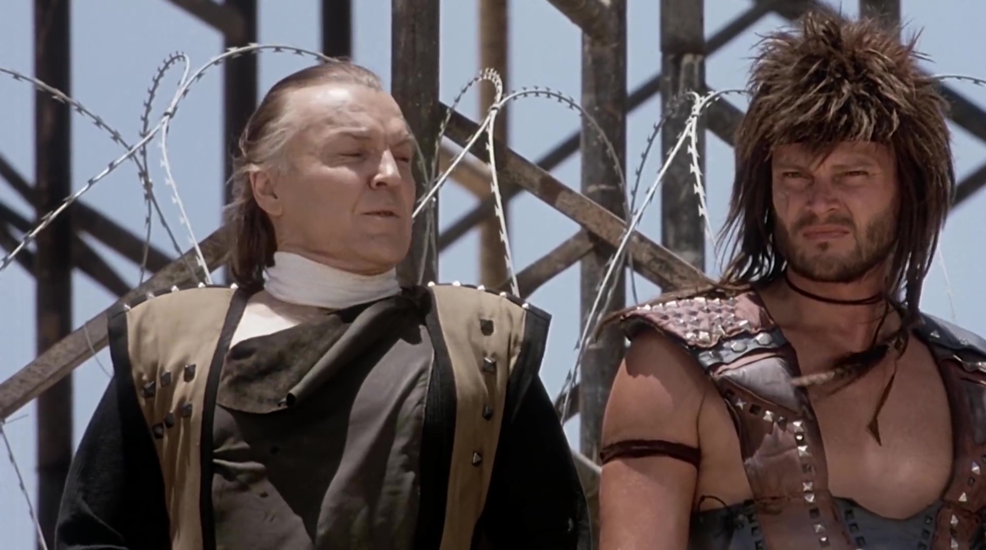 Doomsday Reels: Steel Dawn | CHUD.com